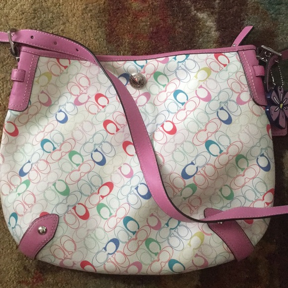 Coach | Bags | Spring Coach Handbag | Poshmark